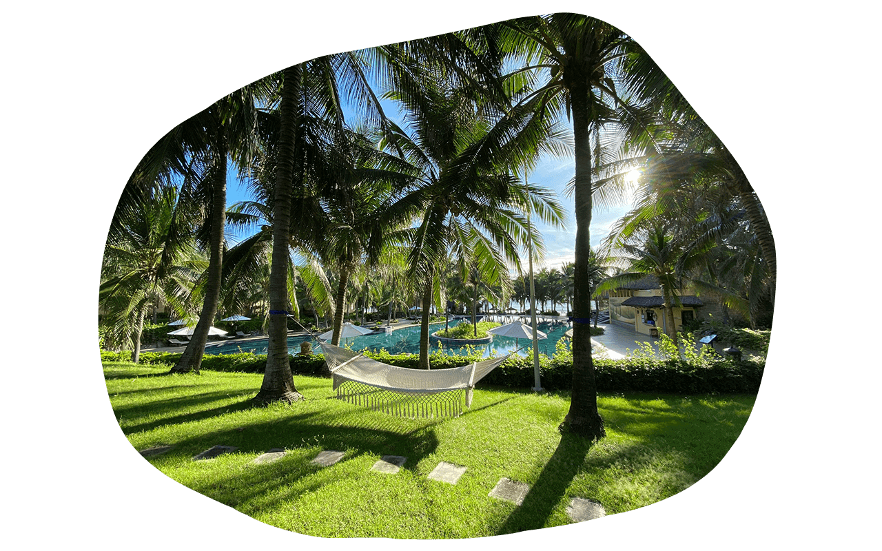 Feedback Form on Quality of Services - Pandanus Resort